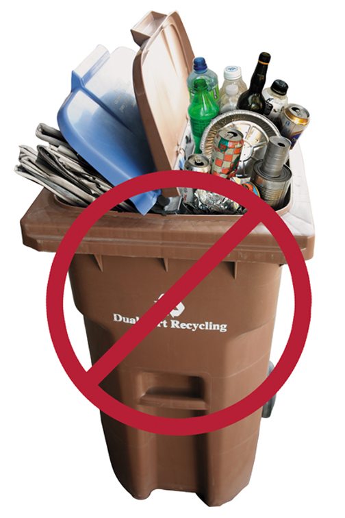 Residential Waste Management Services | Marin Sanitary Service