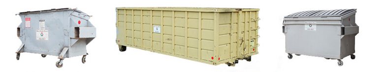 Debris Box Rentals | Marin Sanitary Service