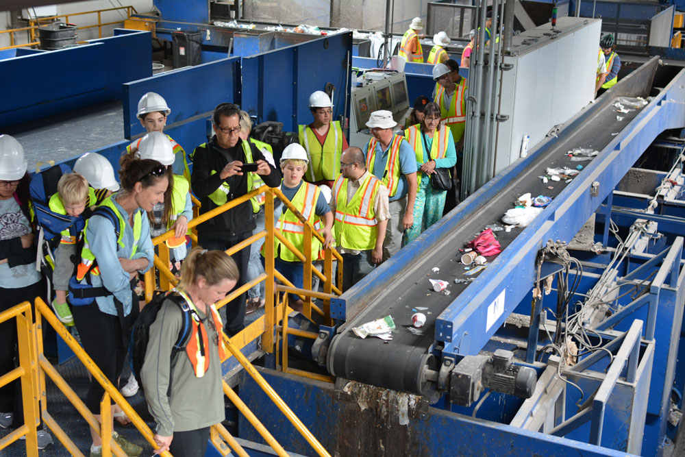 Community Events | Marin Sanitary Service