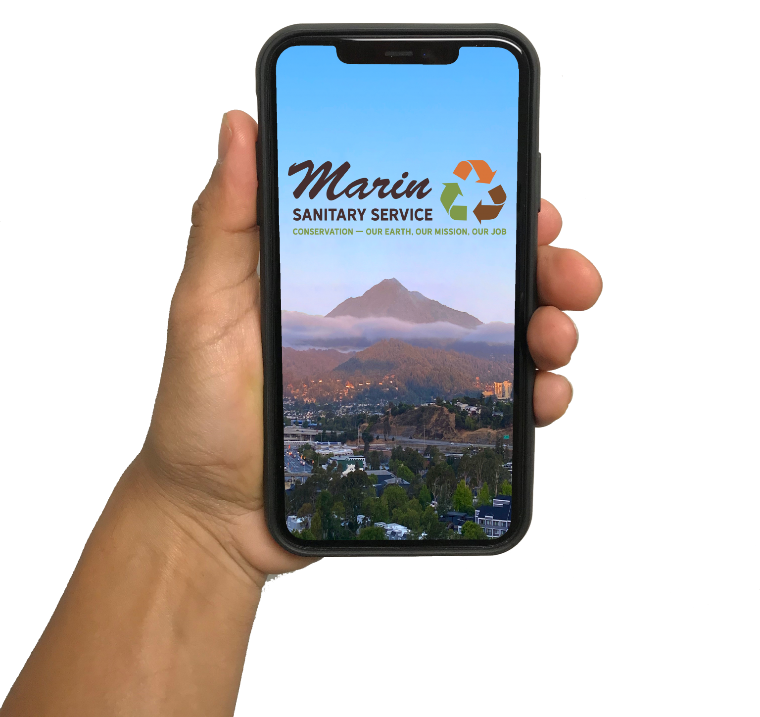 Where Does It Go, Joe? Waste Sorting Tool | Marin Sanitary Service