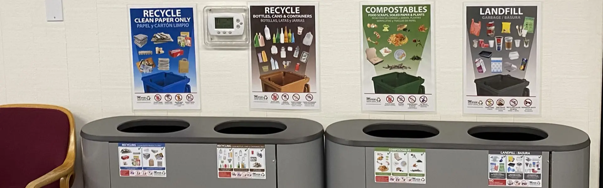 California Waste Management Laws & Regulations | Marin Sanitary Service