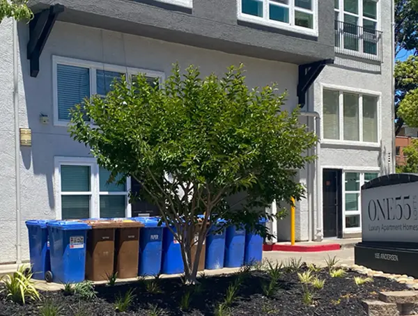 Multifamily Waste Management Services | Marin Sanitary Service