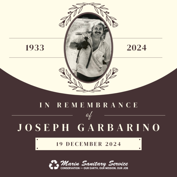 Joseph Garbarino: Pioneering Leader in Recycling and Waste Management ...